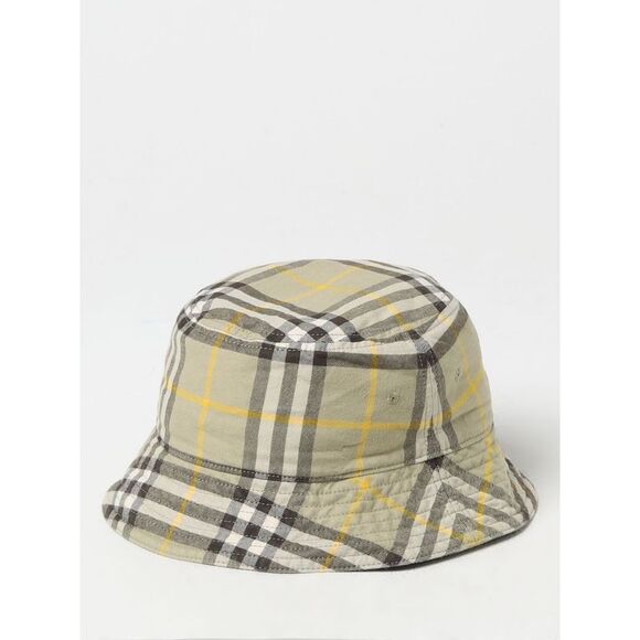 Burberry | Accessories | Burberry Hat Men Beige | Poshmark